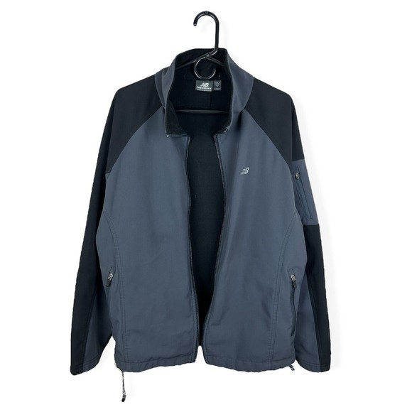 New Balance | Jackets & Coats | New Balance Mens Windbreaker Shell ...